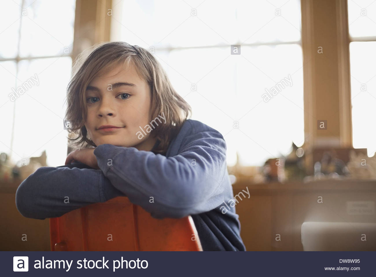 Tween boy hi-res stock photography and images - Alamy