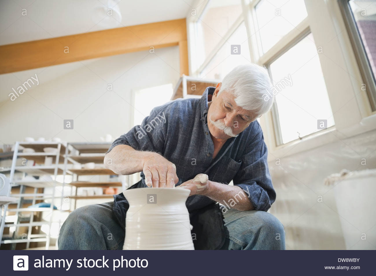 Clay man hi-res stock photography and images - Alamy