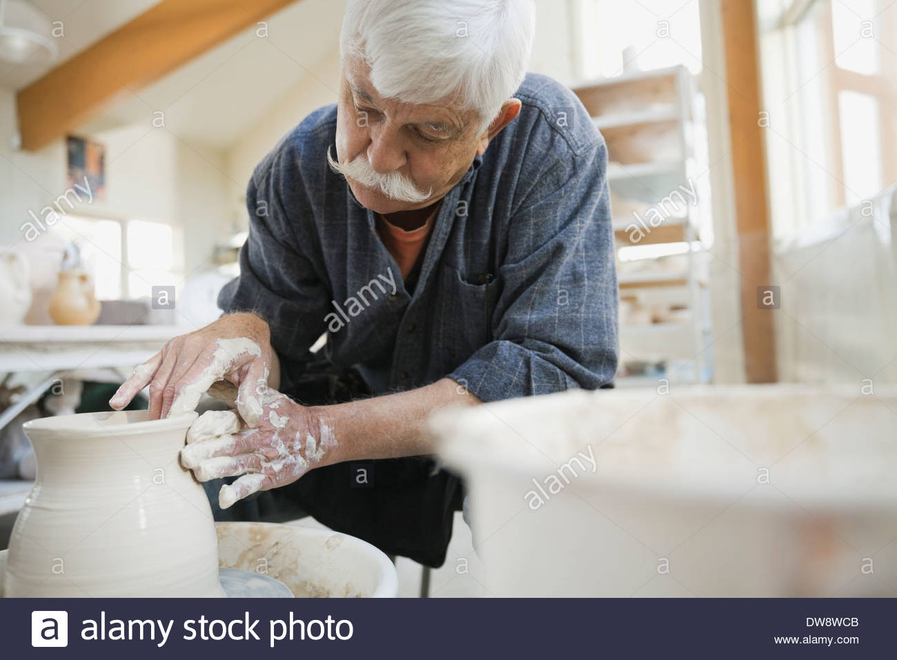 Clay man art hi-res stock photography and images - Alamy