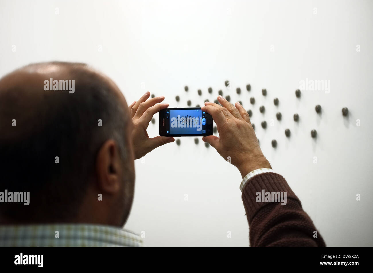 Phone artwork picture hi-res stock photography and images - Alamy