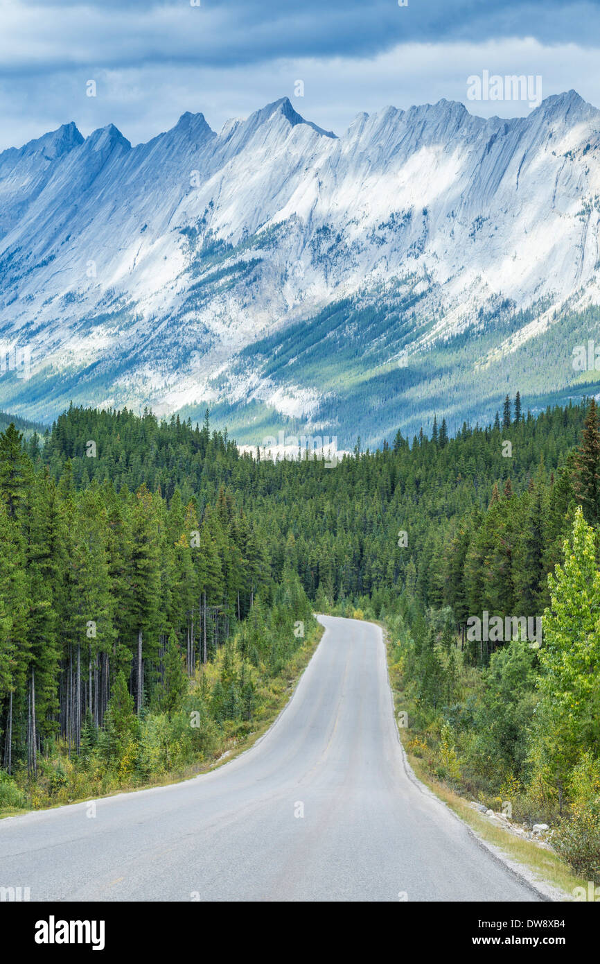 Icefields parkway hi-res stock photography and images - Alamy