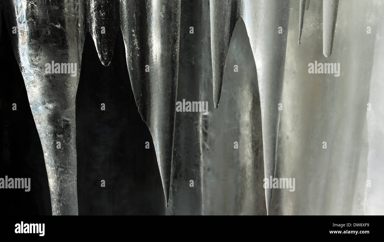 Alaska ice cave hi-res stock photography and images - Alamy