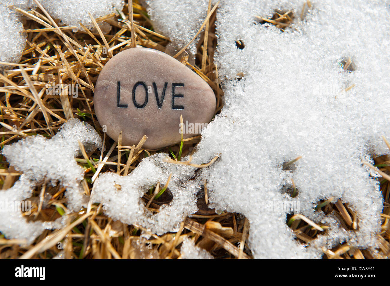 Melting rock hi-res stock photography and images - Alamy