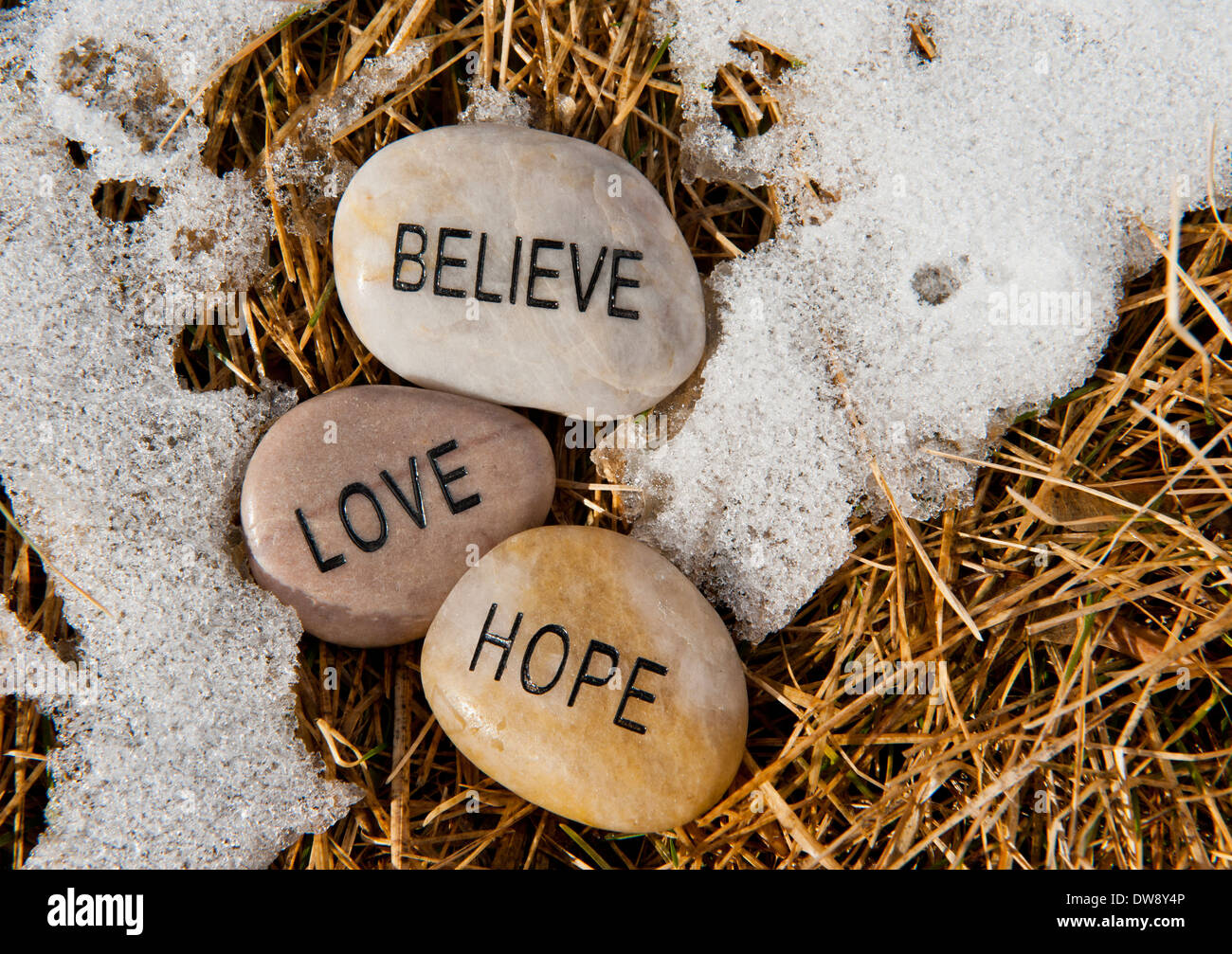 Melting rock hi-res stock photography and images - Alamy