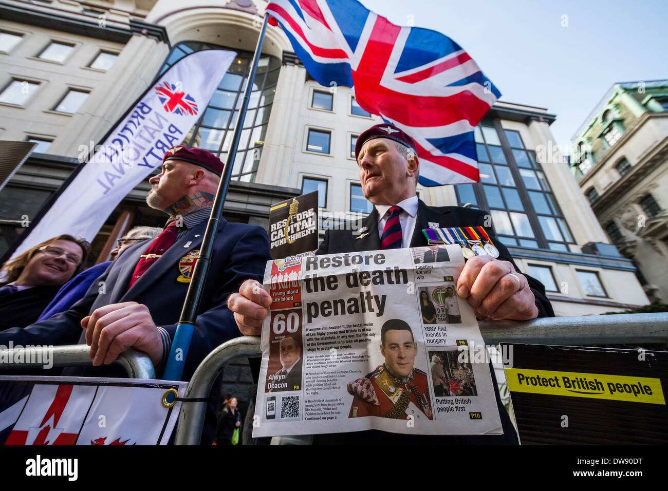 English Judge Sentencing High Resolution Stock Photography and Images ...