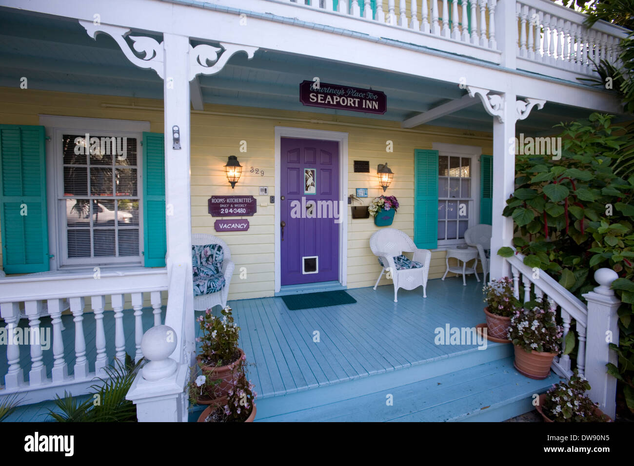 Key west seaport hi-res stock photography and images - Alamy