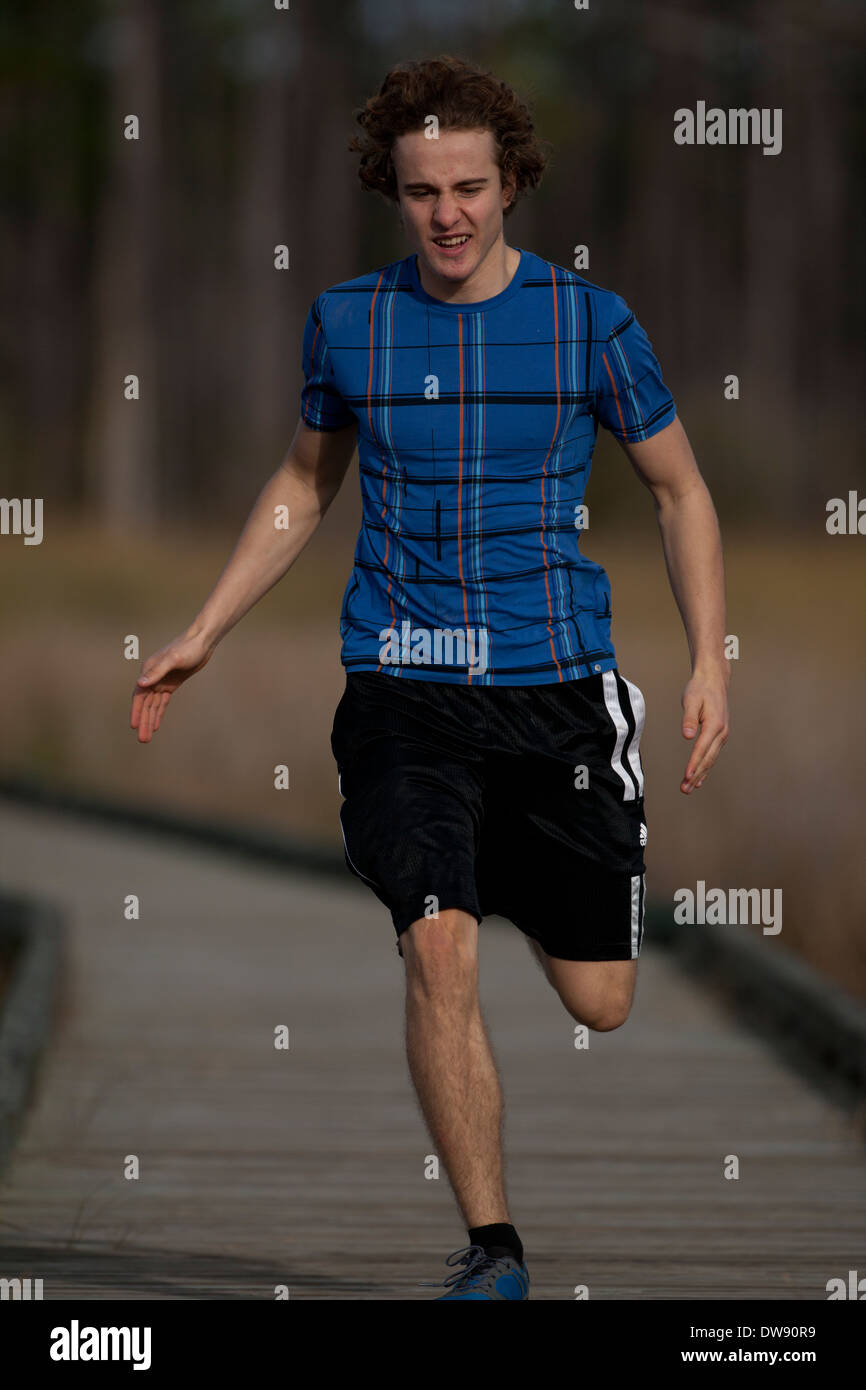16 years old boy hi-res stock photography and images - Alamy