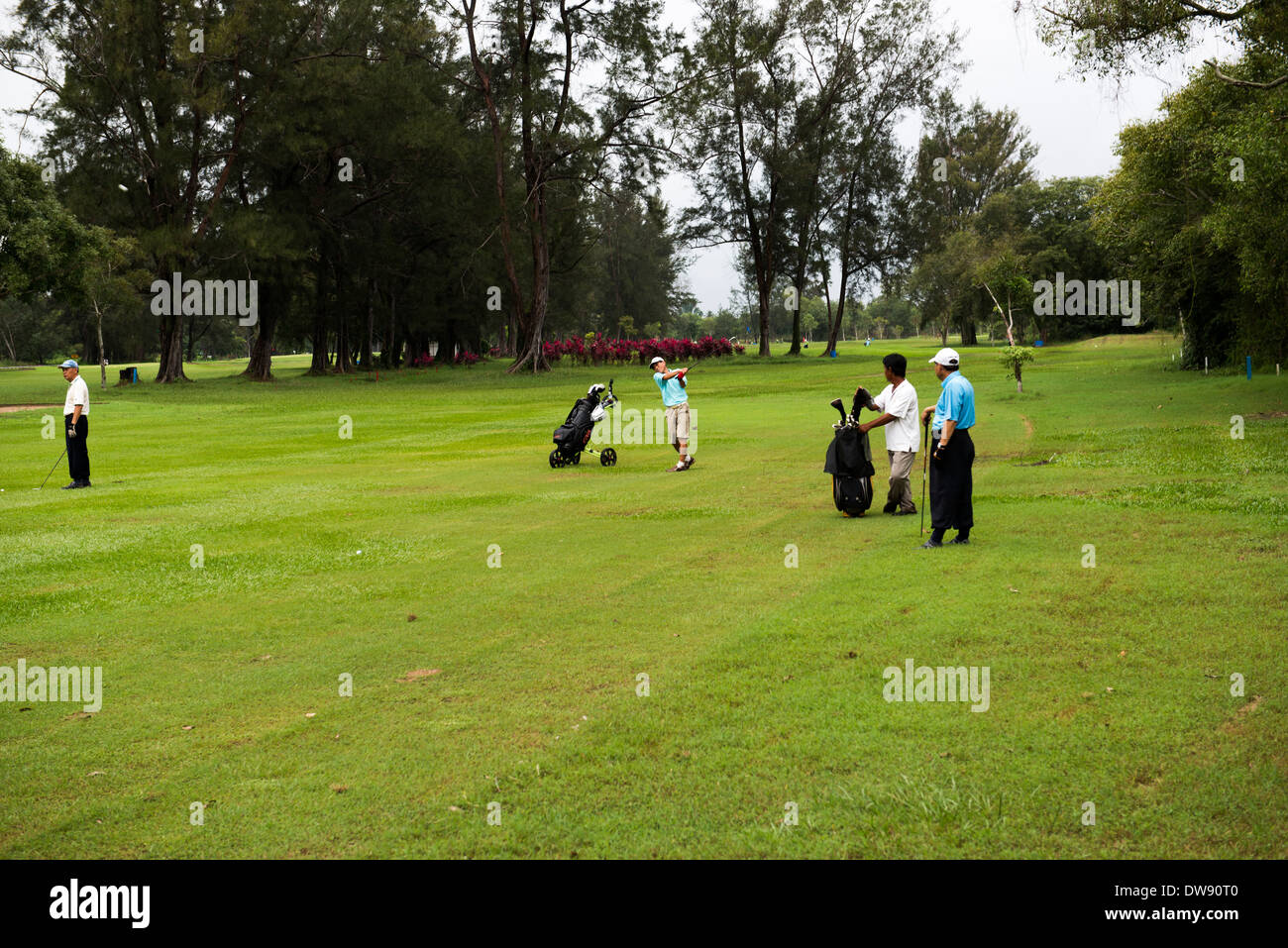 Sarawak malaysia course playing hi-res stock photography and images - Alamy