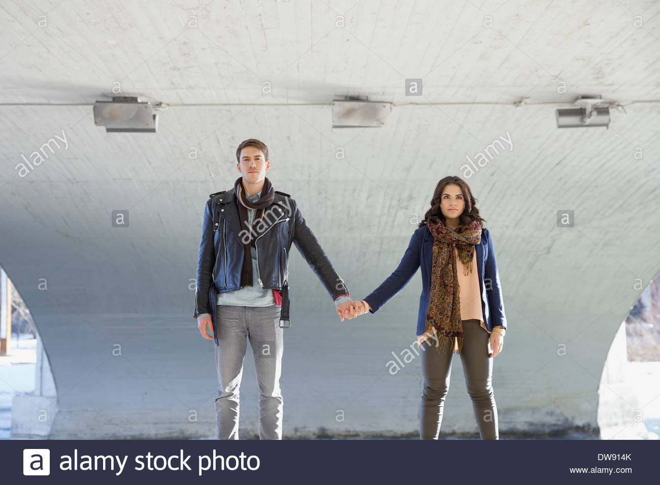Holding bridge hi-res stock photography and images - Alamy