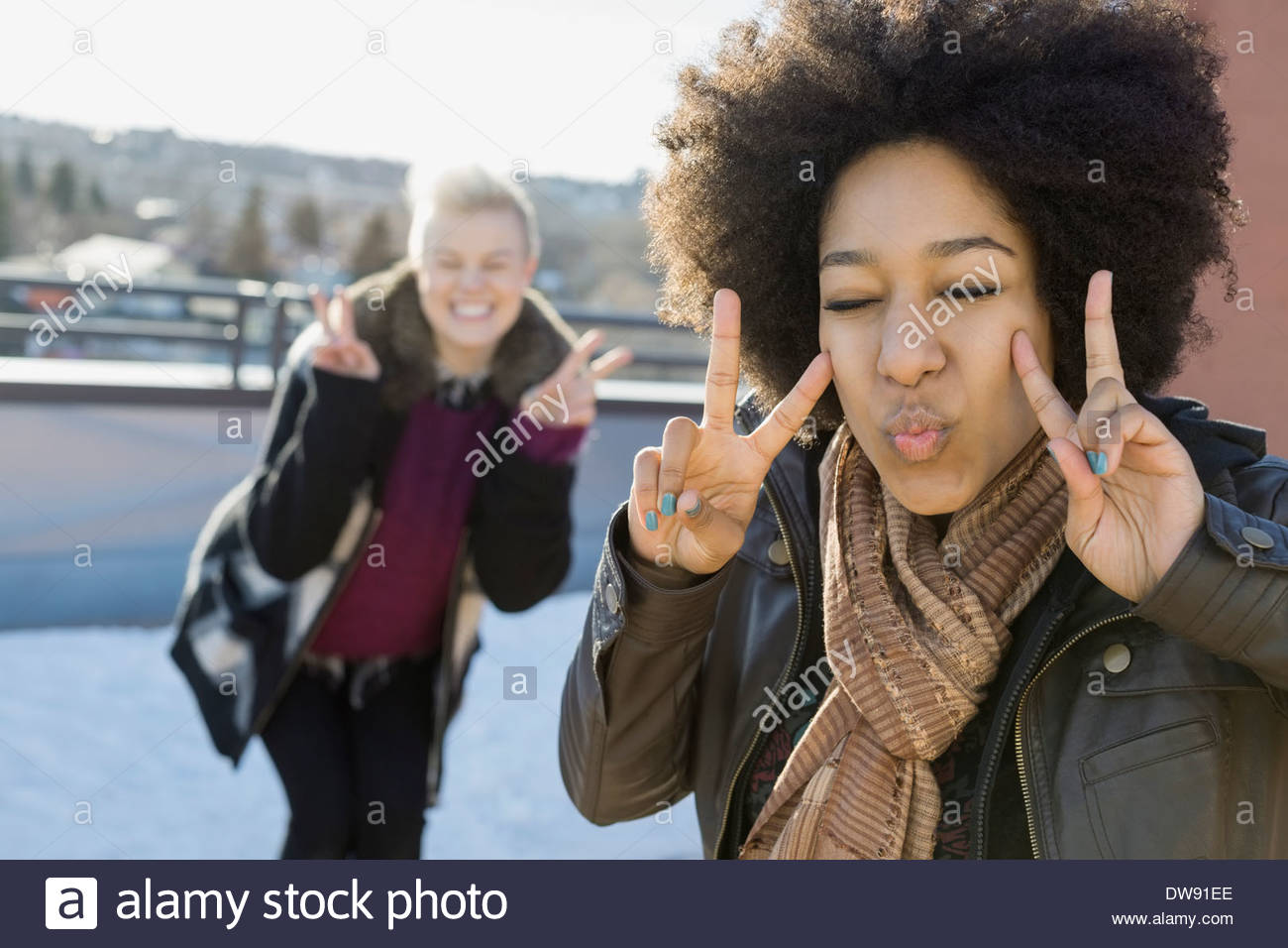 Playful sign hi-res stock photography and images - Alamy