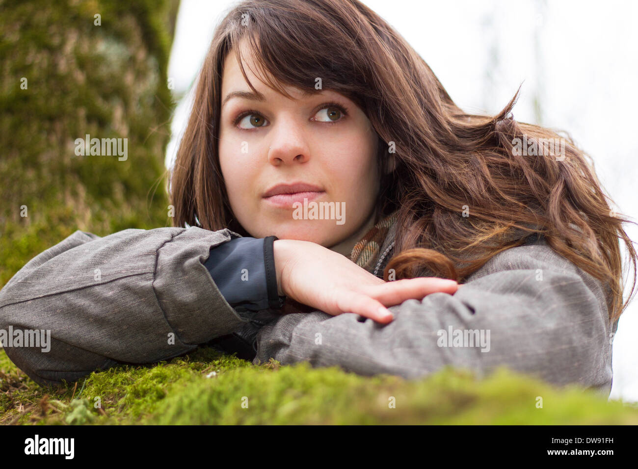 Pretty smooth skin hi-res stock photography and images - Alamy