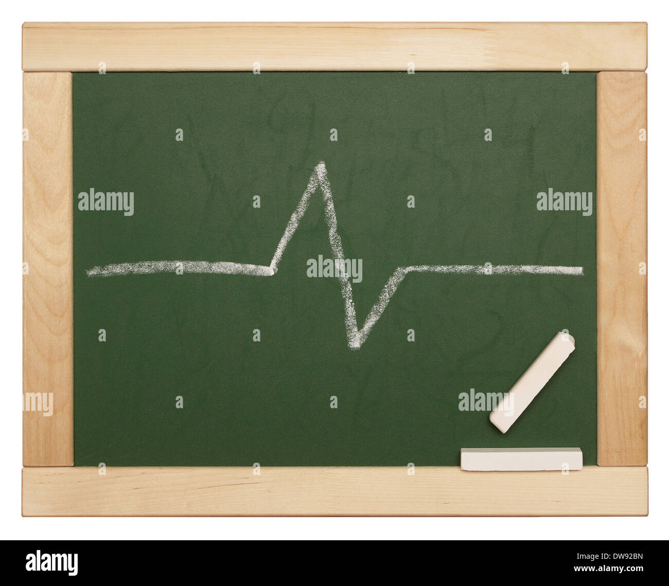 Stress line drawing Cut Out Stock Images & Pictures - Alamy