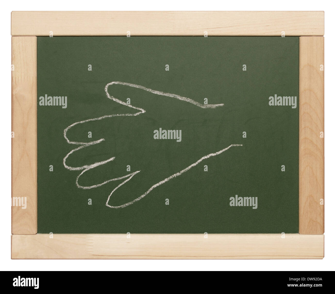 Hand palm print right hand hi-res stock photography and images - Alamy