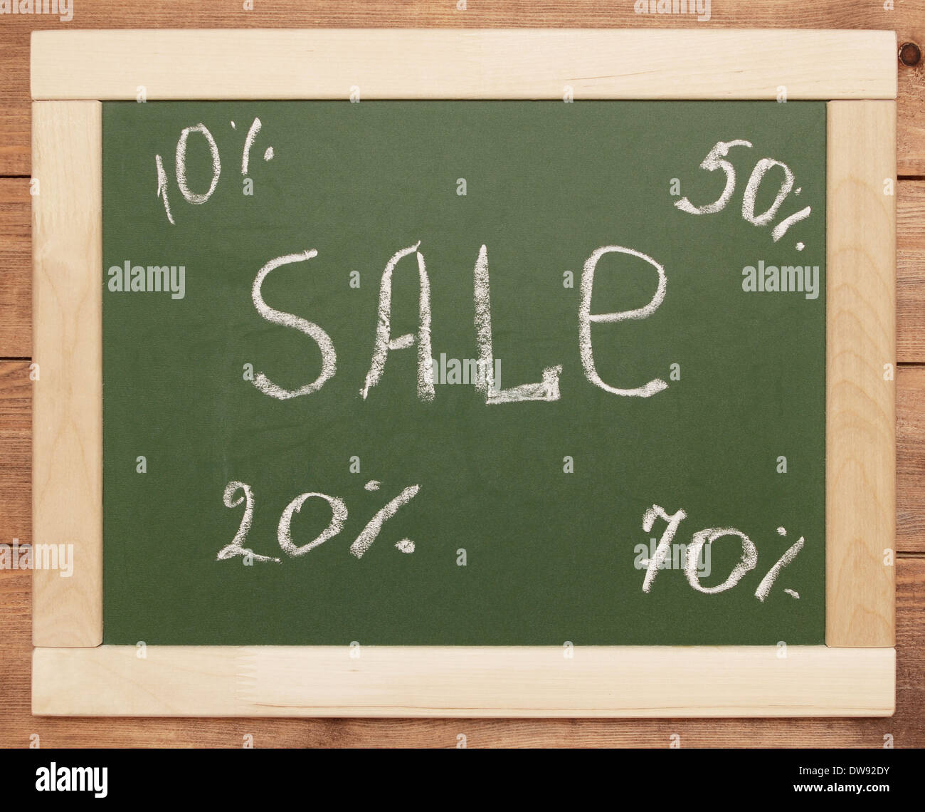 Sale written hi-res stock photography and images - Alamy