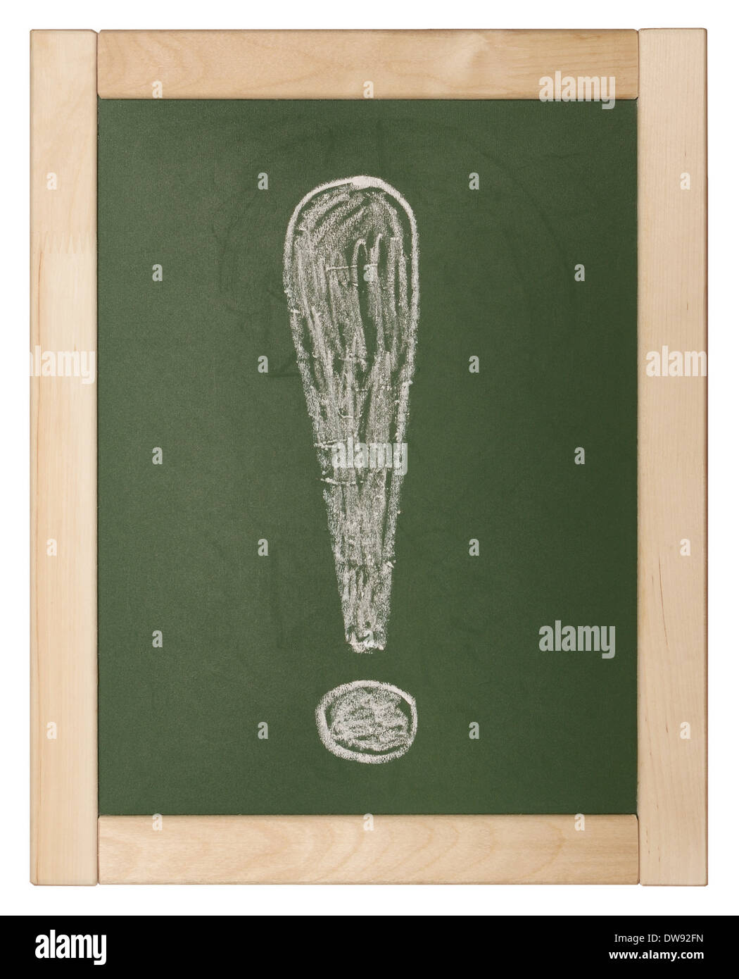 Exclamation point hi-res stock photography and images - Alamy