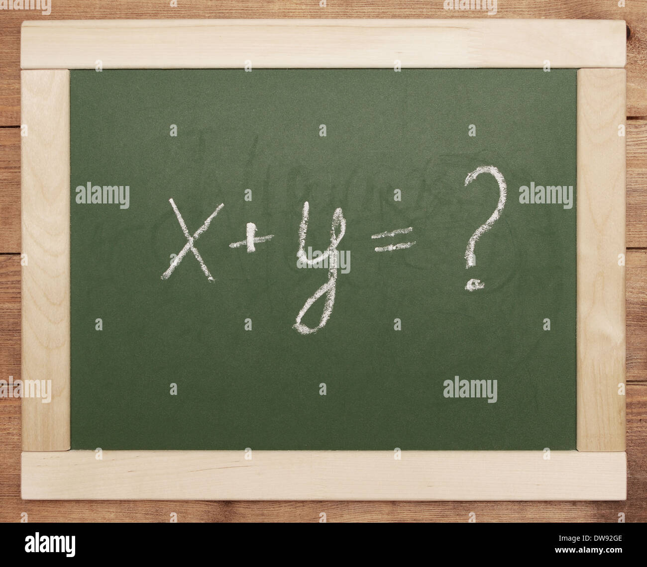 Scientific equation hi-res stock photography and images - Alamy