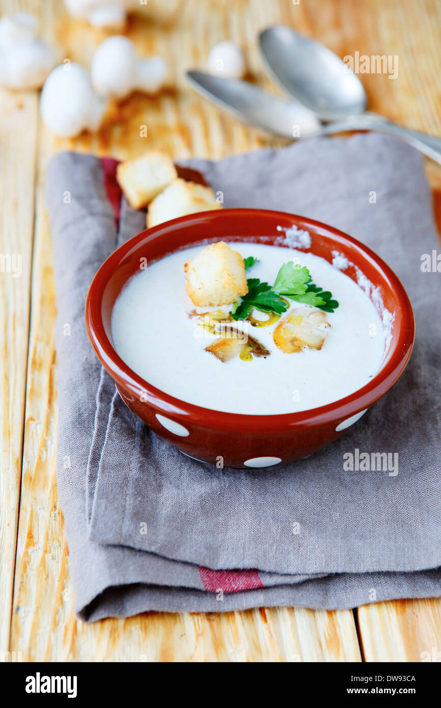 Fragrant mushroom hi-res stock photography and images - Alamy