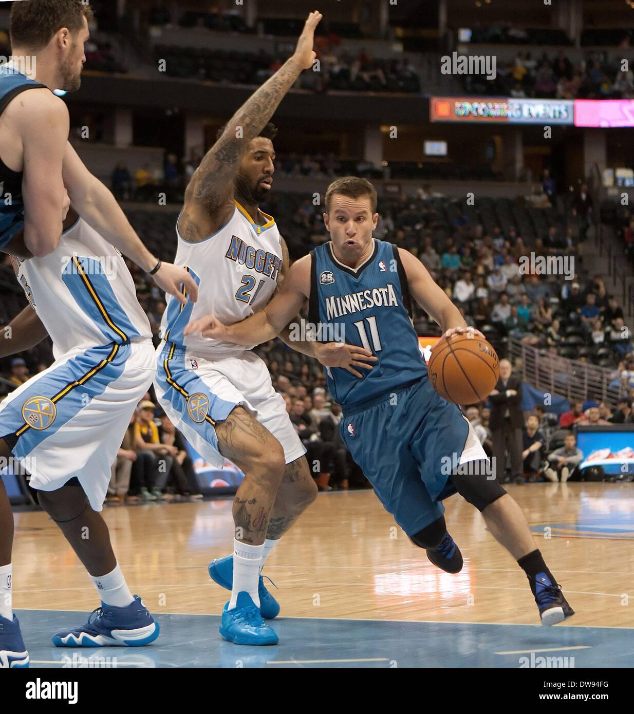 Jj Barea Timberwolves