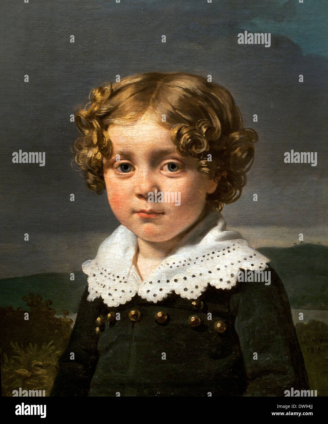 Martin drolling hi-res stock photography and images - Alamy