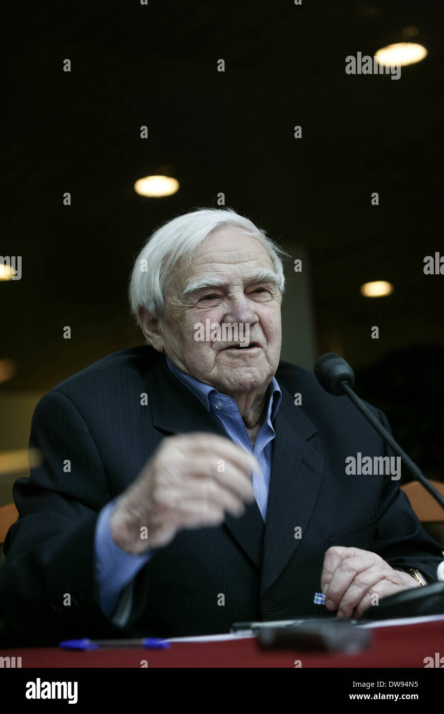 Daniil Alexandrovich Granin is an author born in the former Soviet ...