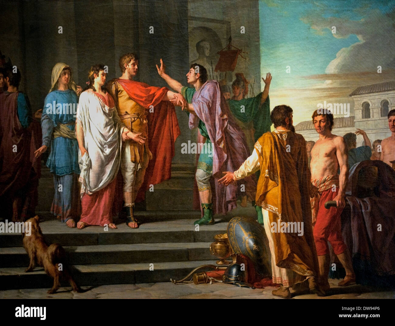 Publius cornelius scipio africanus High Resolution Stock Photography and Images - Alamy