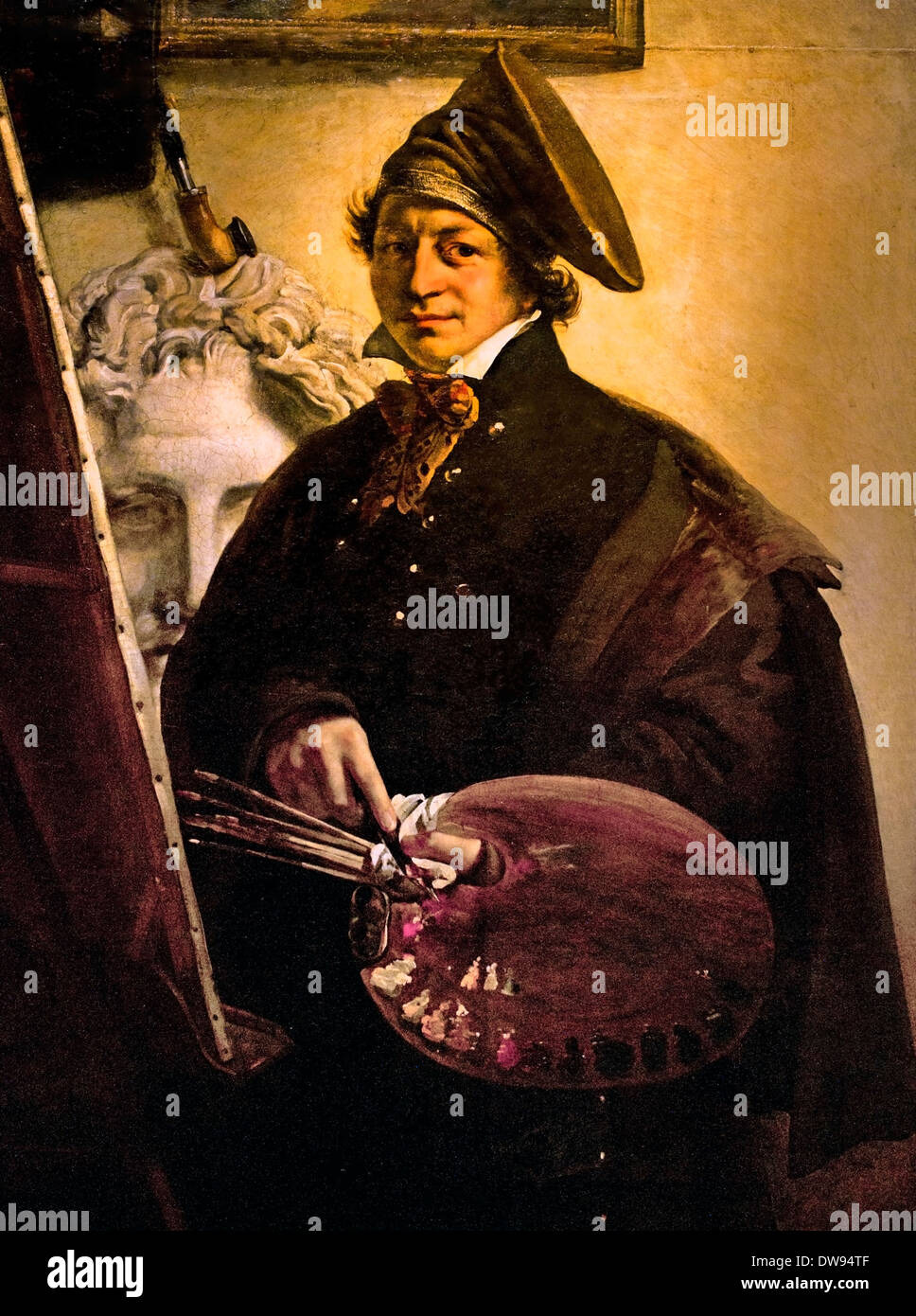 Polish realism hi-res stock photography and images - Alamy