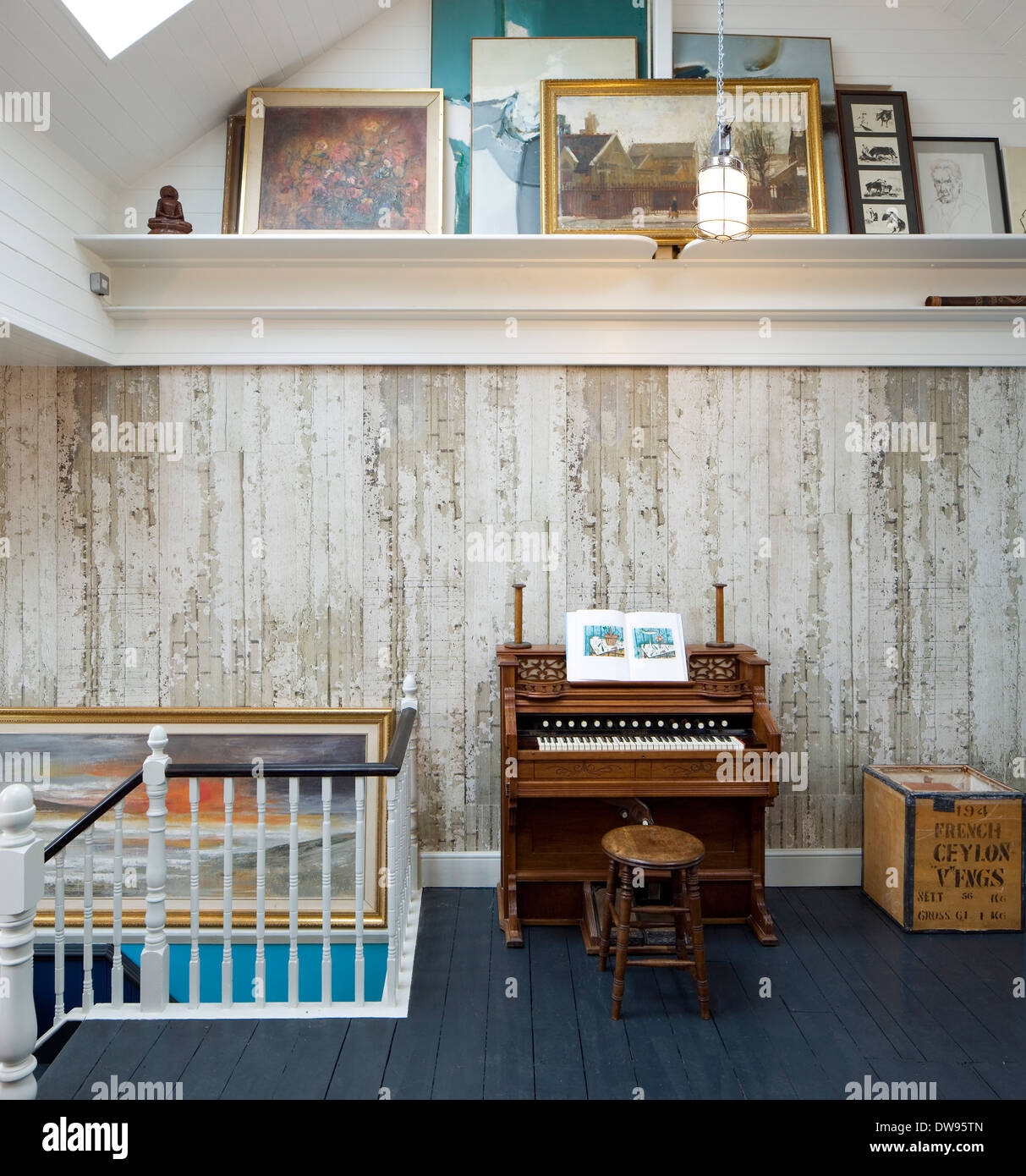 Brighton Studio House, Brighton, United Kingdom. Architect: Richard ...