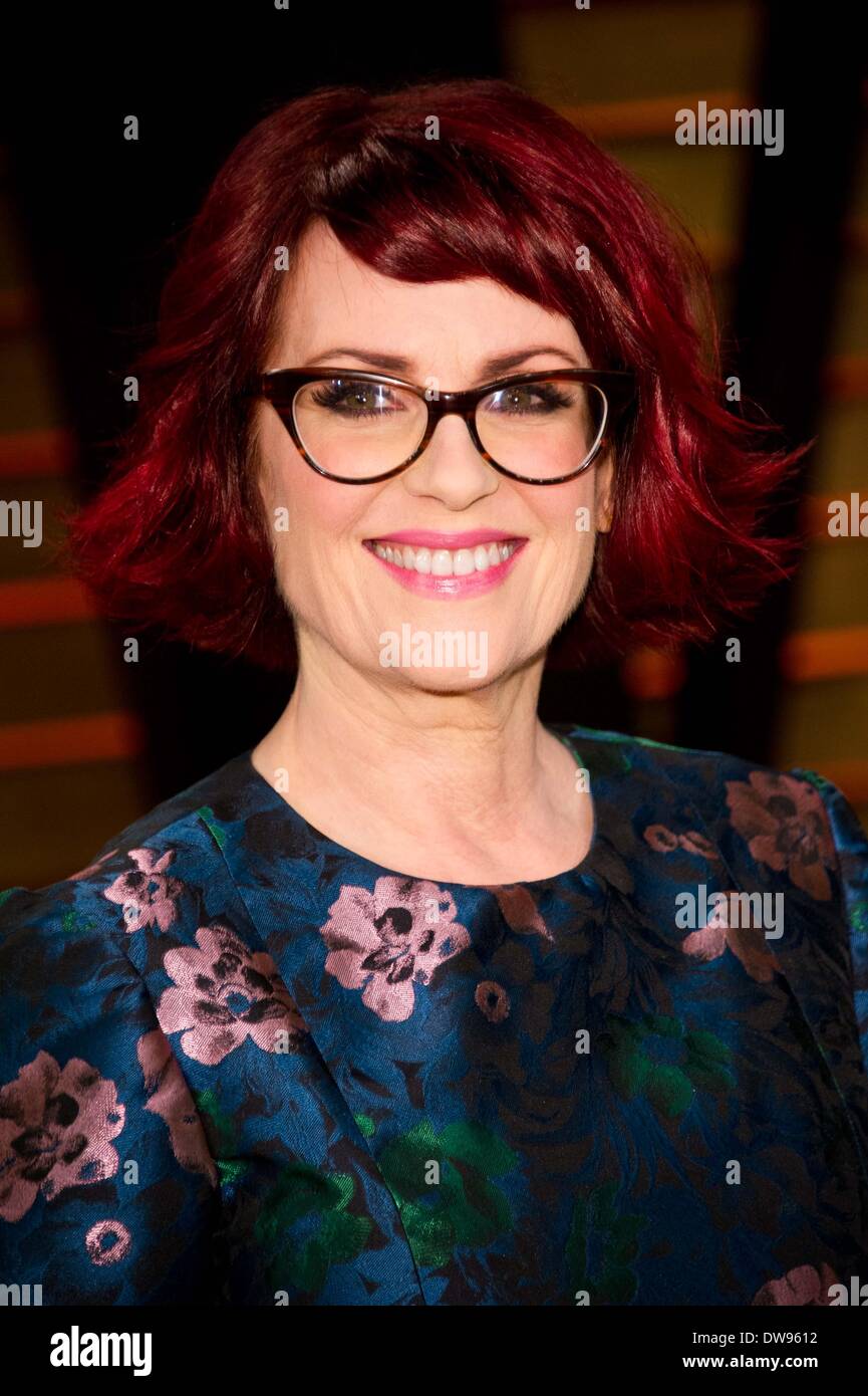 Megan mullally hi-res stock photography and images - Alamy