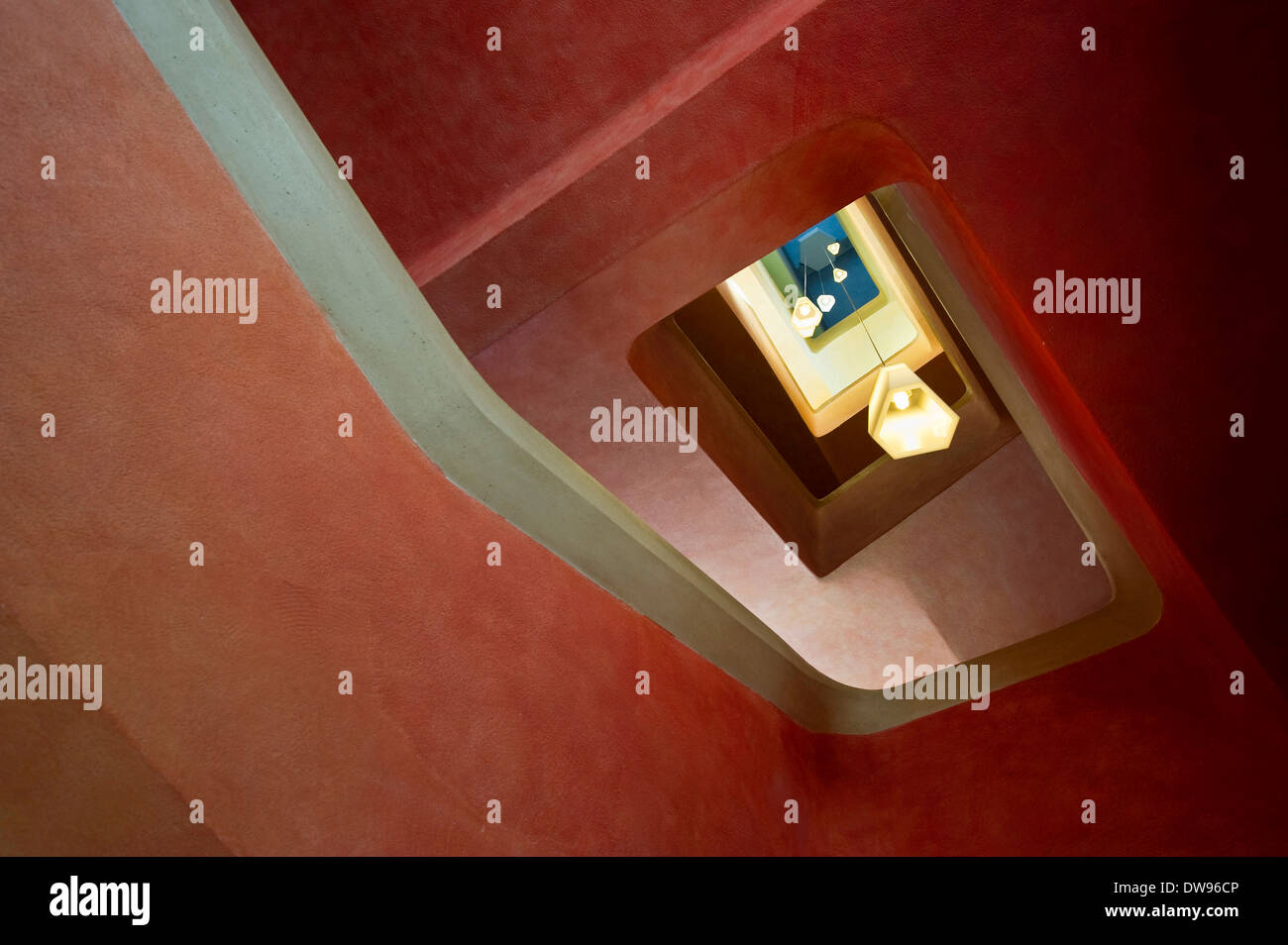 Goetheanum interior hi-res stock photography and images - Alamy