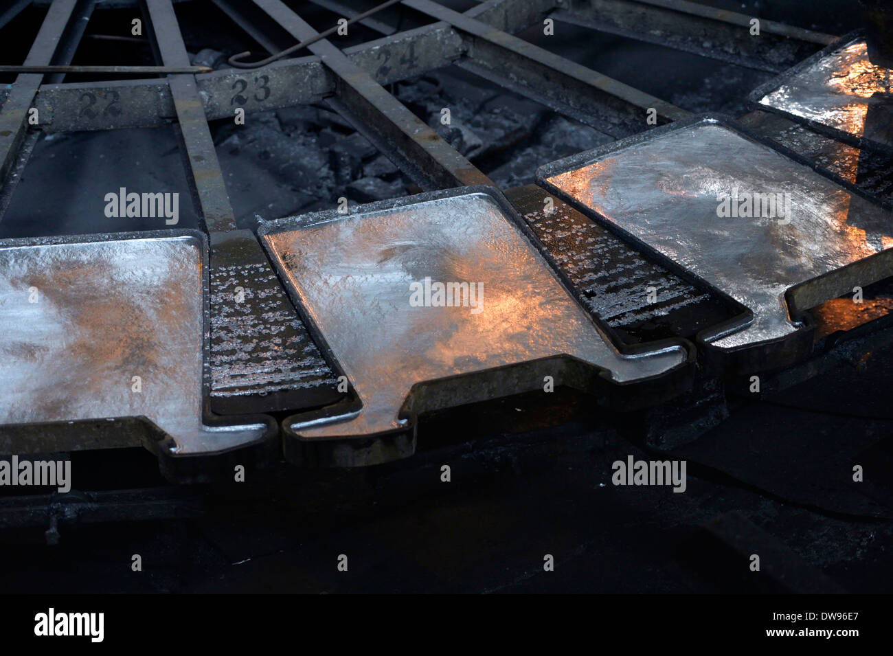 Silver processing hi-res stock photography and images - Alamy