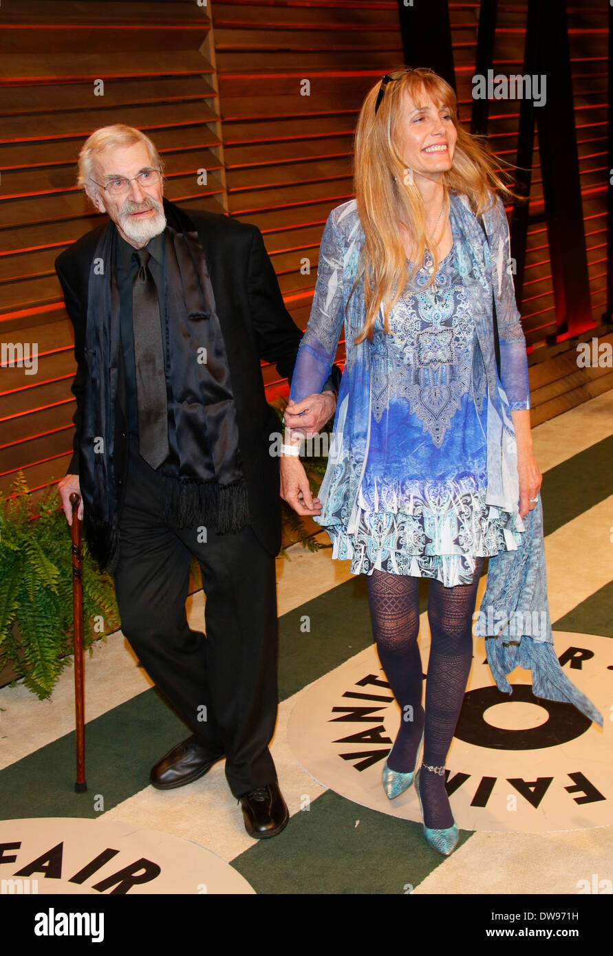 West Hollywood, Los Angeles, USA. 02nd Mar, 2014. US actor Martin ...