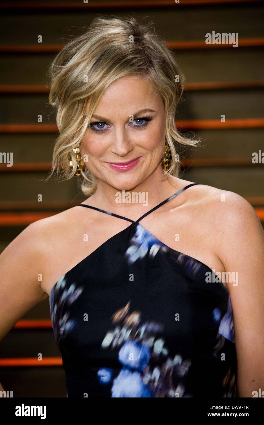 Amy poehler hi-res stock photography and images - Alamy