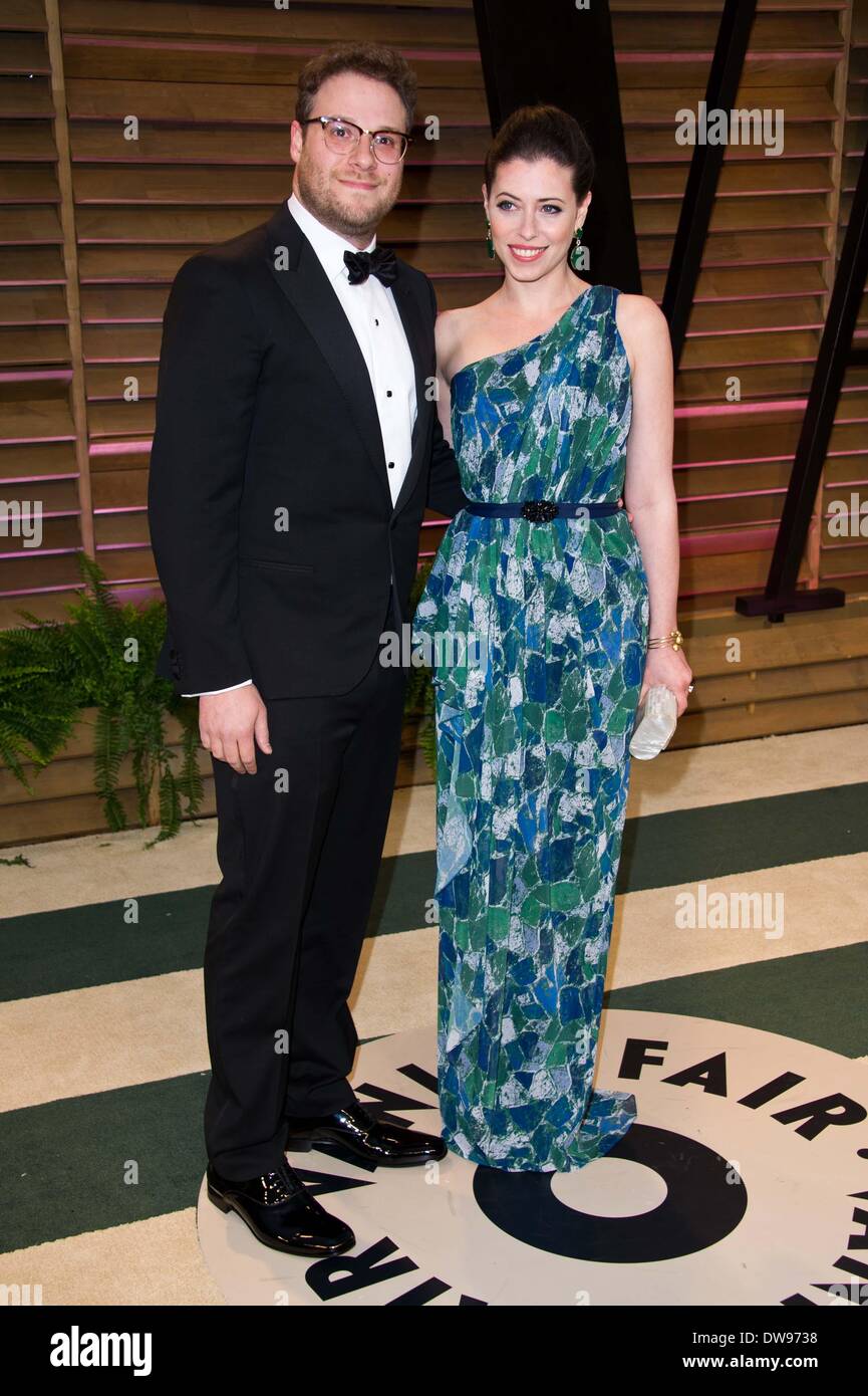 Seth Rogan High Resolution Stock Photography and Images - Alamy