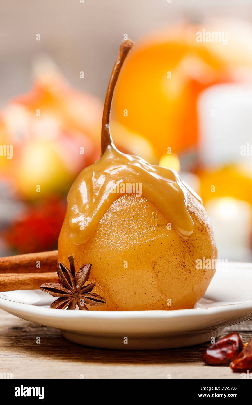 Pear flame hi-res stock photography and images - Alamy