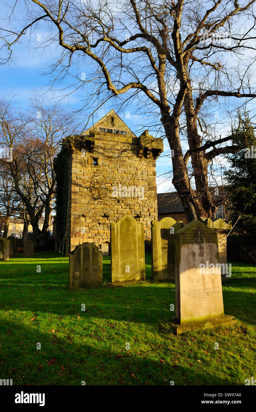 Pele Tower Northumberland Stock Photos & Pele Tower Northumberland ...