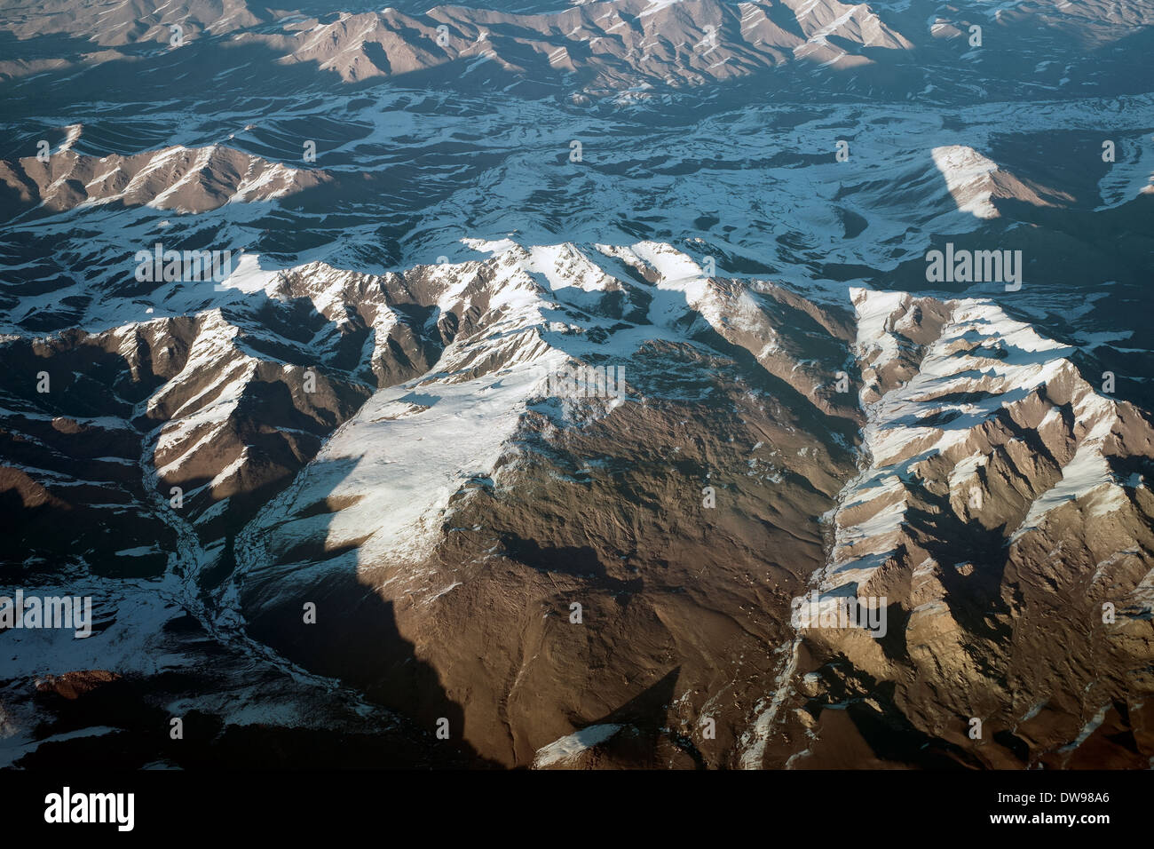 Himalayas aerial hi-res stock photography and images - Alamy