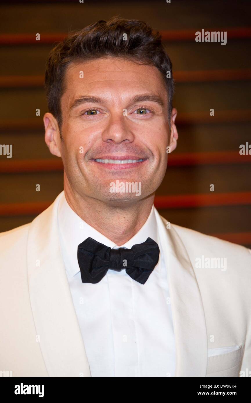 Ryan seacrest hi-res stock photography and images - Alamy