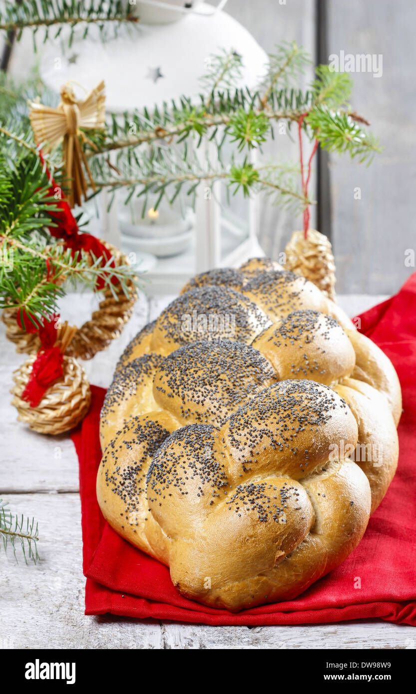 Festive breadFestive bread Stock Photo - Alamy