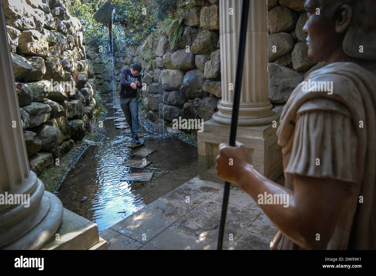 The forbidden corner yorkshire hi-res stock photography and images - Alamy