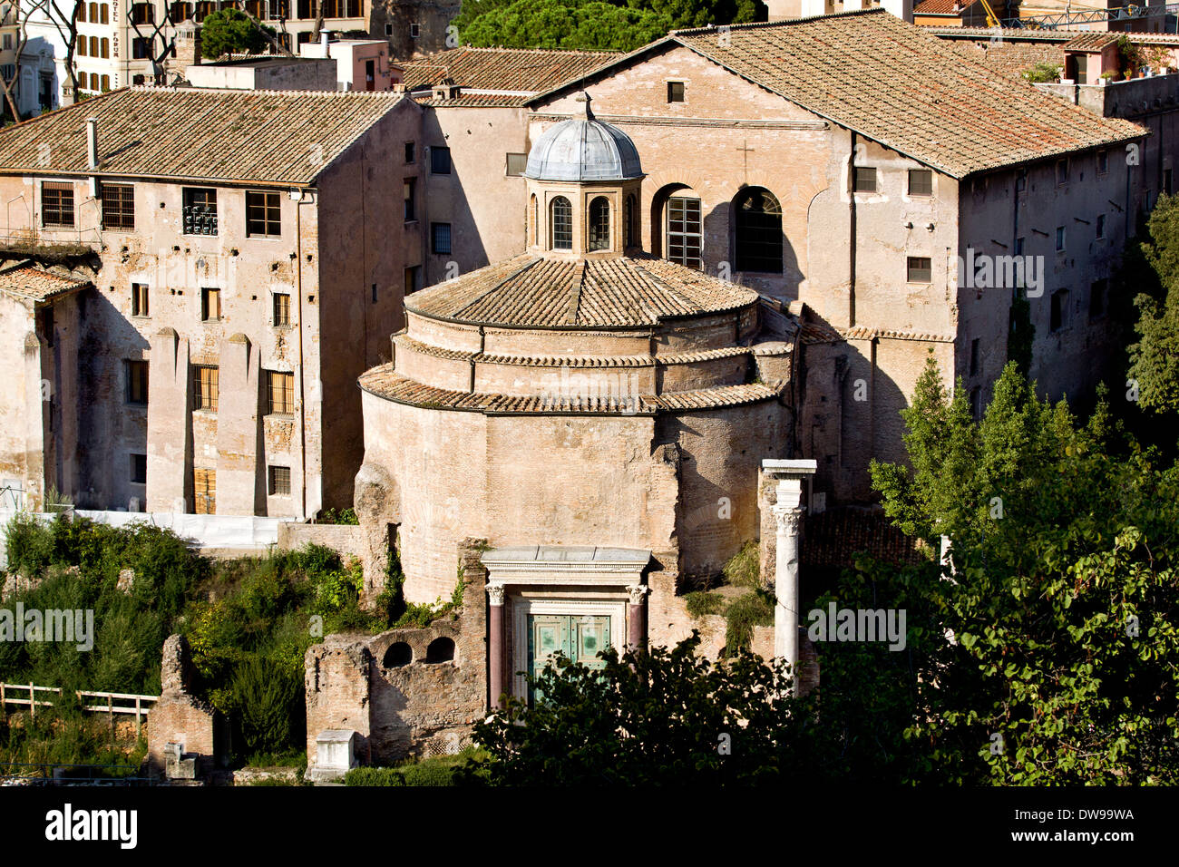 Caesar traiano hi-res stock photography and images - Alamy