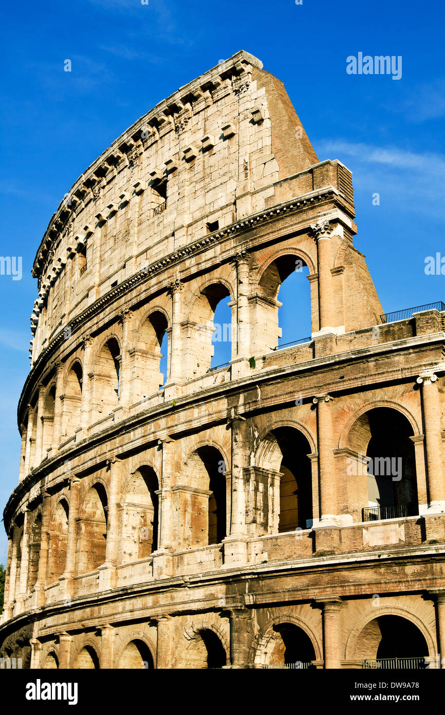 Roma stadium marble hi-res stock photography and images - Alamy