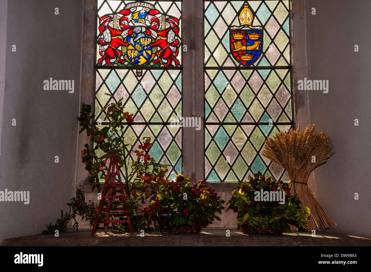 Church interior display hi-res stock photography and images - Alamy