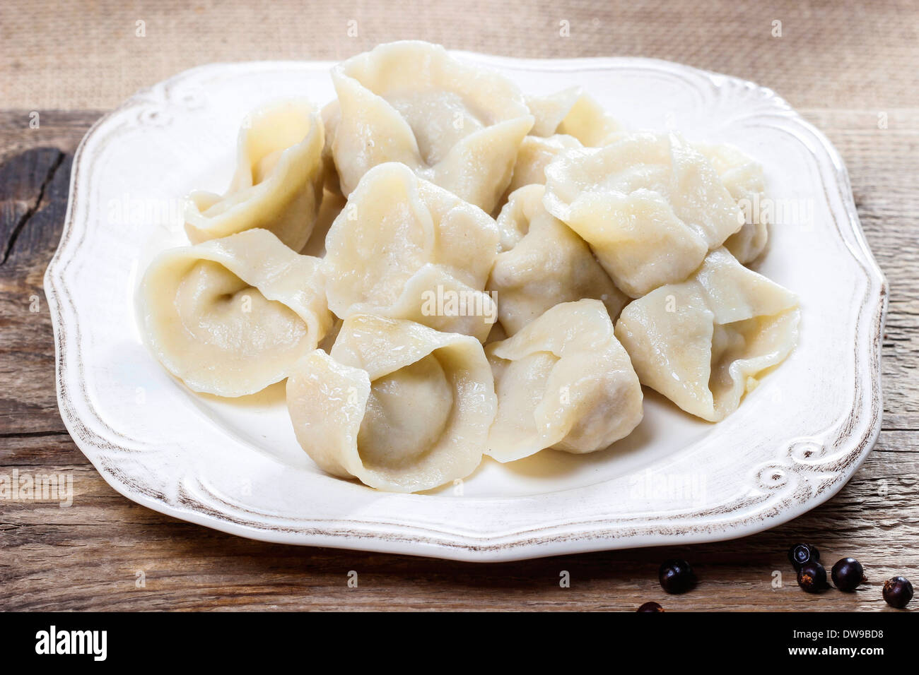 Traditional polish dumplingsTraditional polish dumplings Stock Photo ...