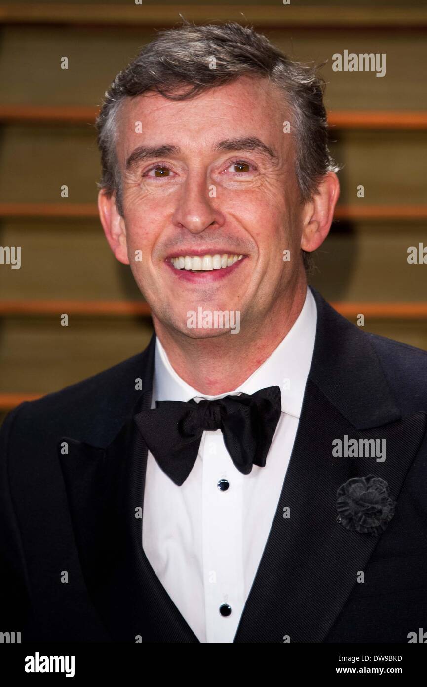 Actor steve coogan hi-res stock photography and images - Alamy