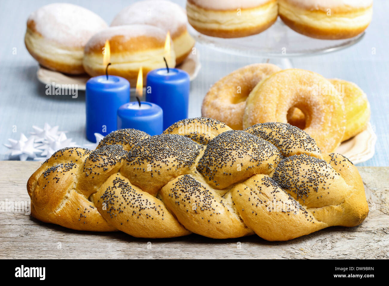 Festive breadFestive bread Stock Photo - Alamy