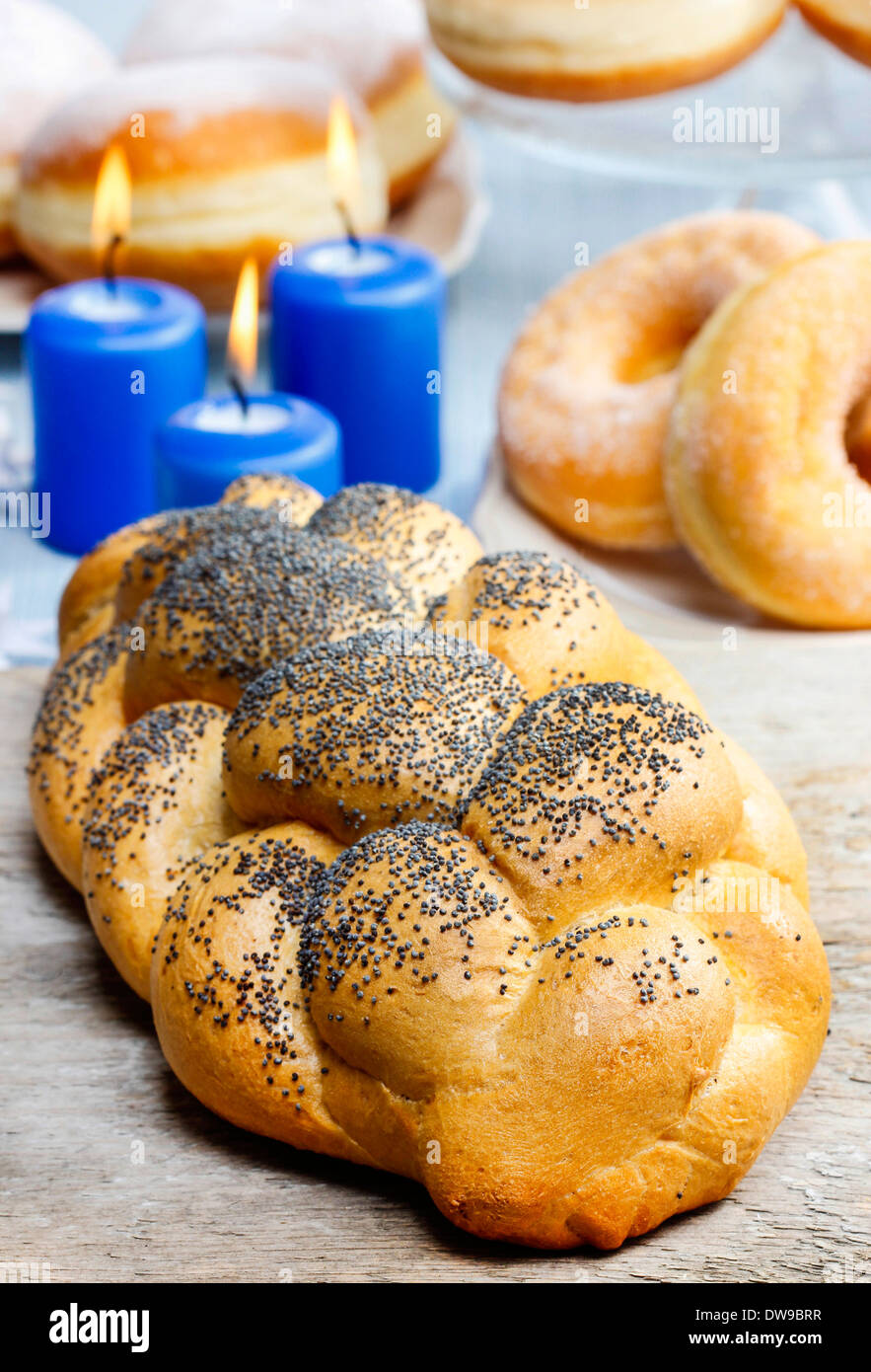 Festive breadFestive bread Stock Photo - Alamy