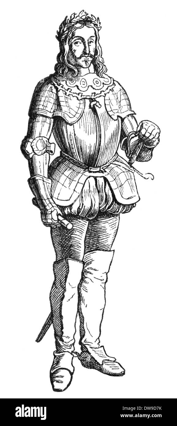 German emperor ferdinand iii hi-res stock photography and images - Alamy