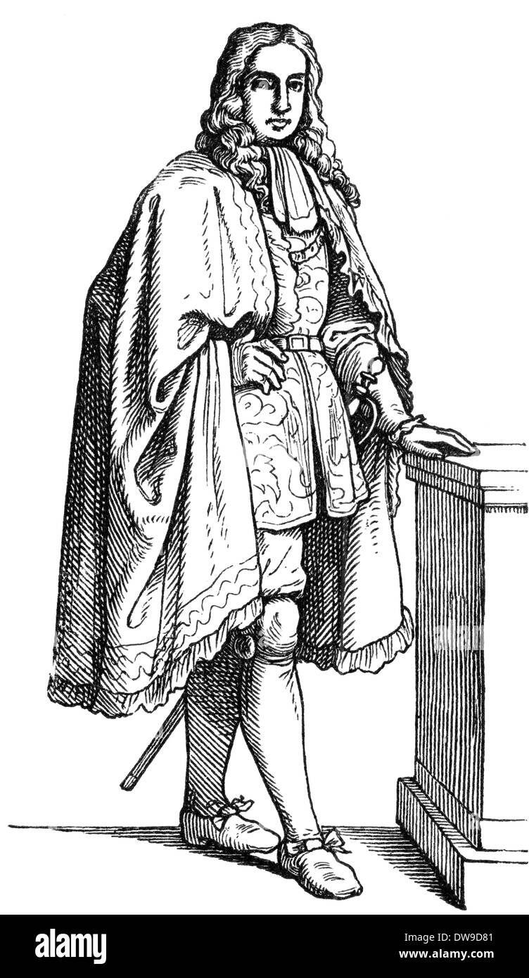Joseph i holy roman emperor king hungary hi-res stock photography and ...