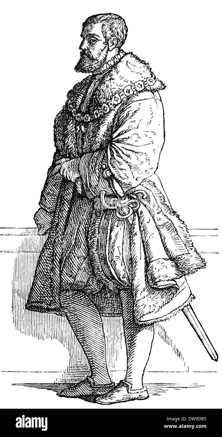 Charles v was holy roman emperor hi-res stock photography and images ...