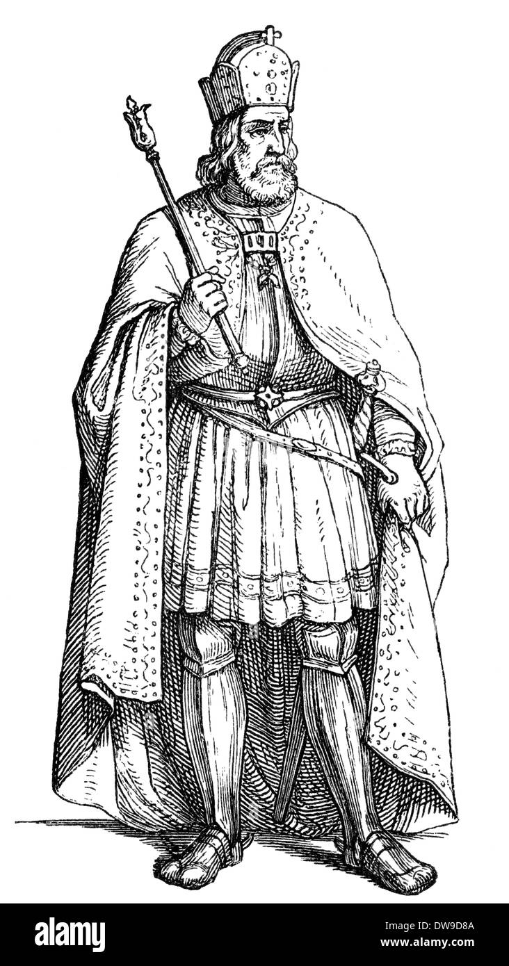 Holy roman emperor ferdinand i hi-res stock photography and images - Alamy